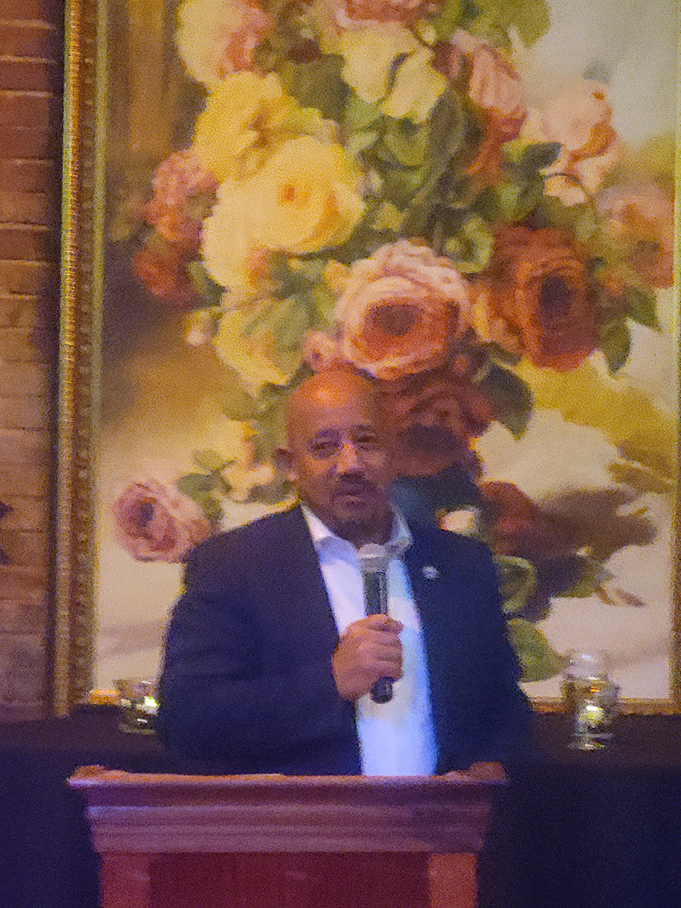 Mayor Brian DePeña – Asperger Works Inc.